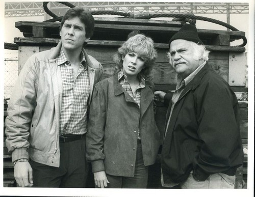 Catherine Hicks Tim Matheson Tucker's Witch Original 7x9" Photo #N2794 ...