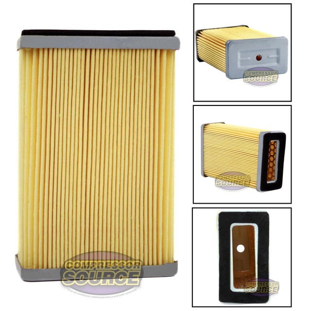 Curtis E-57 Air Compressor Intake Filter Element #70153 66142 or ...