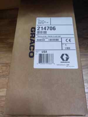 1pcs new GRACO 214706 fast | eBay