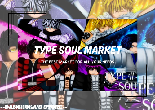Roblox - Soul Type TS - Insanely Low Prices - Lightning-Fast Shipping ...