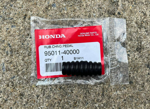 HONDA CA72 CA77 CB100 CB125S CB160 CB175 CB200 RUBBER CHANGE PEDAL ...