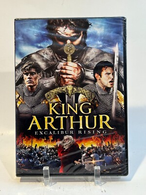 King Arthur: Excalibur Rising (DVD, BRAND NEW) | eBay