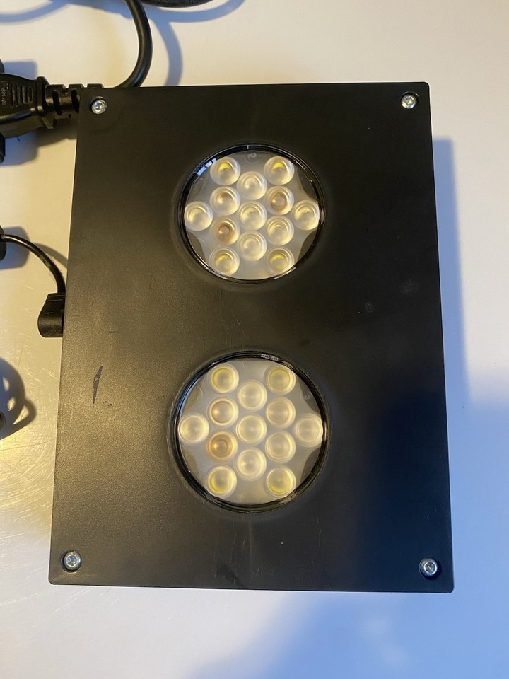 Aqua Illumination Hydra 26 LED Reef Light | eBay