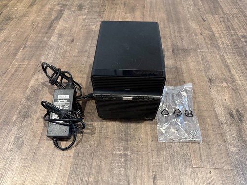 Synology DS420j 4-bay 4-Core 1,4GHz DDR4 1GB NAS Server DiskStation ...