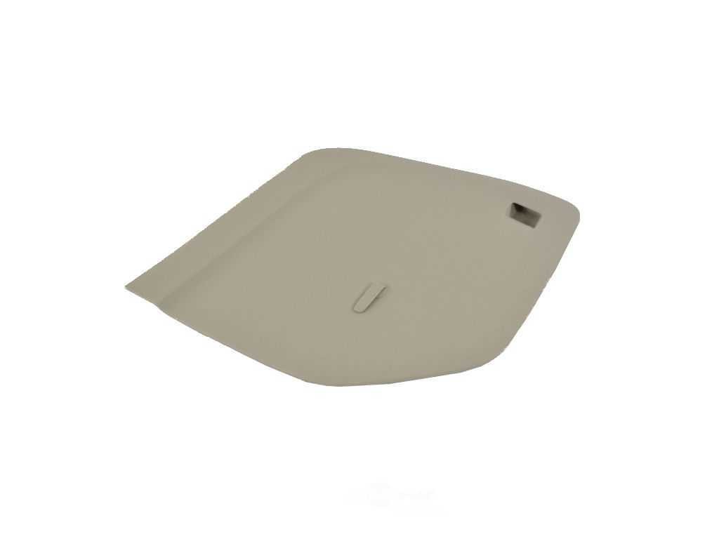 Interior Quarter Panel Trim Panel-Hybrid Limited, VIN: 7, 121.6" WB ...