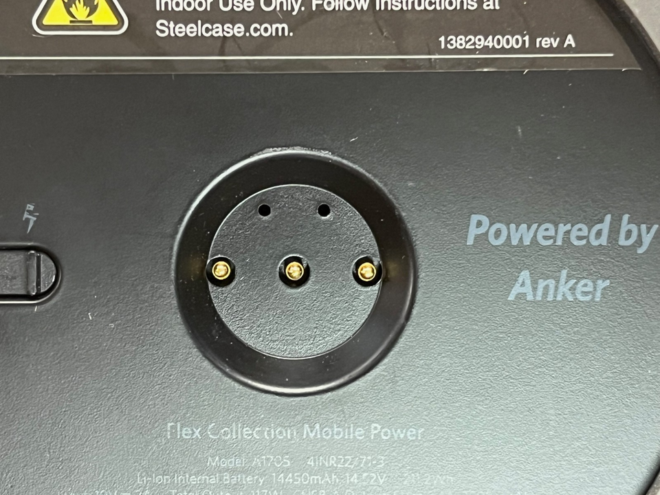 SteelCase Anker Flex Mobile Power Collection (Power Station) W ...