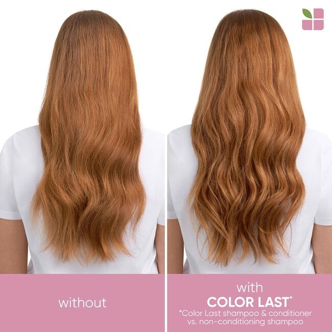 Biolage Matrix Color Last Shampoo and Conditioner For Color-Treated ...
