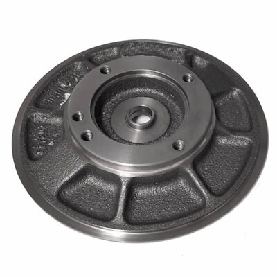 Backplate, T04S Frame, Garrett T3/T04S (T3/60-1) or T04S Turbos,Not ...