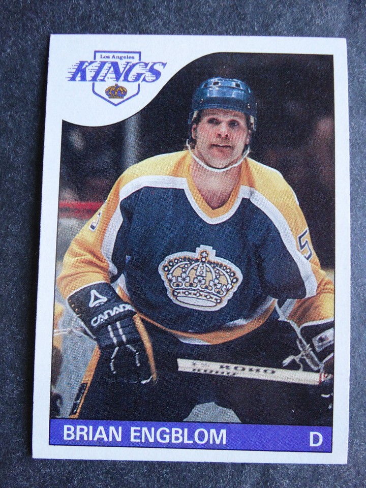 1985-86 Topps Hockey Cards Complete Your Set U You Pick List 1-165 | eBay