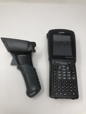 Motorola Symbol Workabout PRO4 7528X Series Barcode Scanner NO BATT | eBay