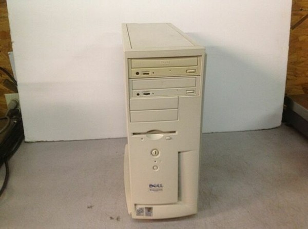 Dell Dimension 4100 Intel Pentium III 933 MHz 1gb 250gb for sale online ...