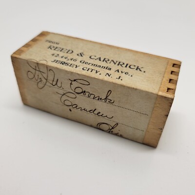 Boxes - Antique Wooden Shipping