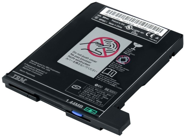 IBM ThinkPad A21m A21p A22 Laptop Internal FDD Floppy Disk Drive ...
