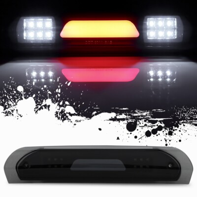 For Dodge Ram 1500 Van 2500 Van 3500 Van Black Third Brake Light 2002 ...