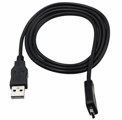 USB DATA CABLE BATTERY CHARGER Cord FOR SONY CYBERSHOT DSC-TX20 DSC ...