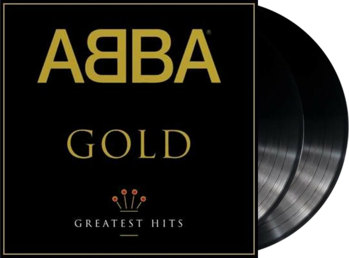 Abba Gold Logo Abba Gold (33 1/3) | Jetzt Online Kaufen Bei