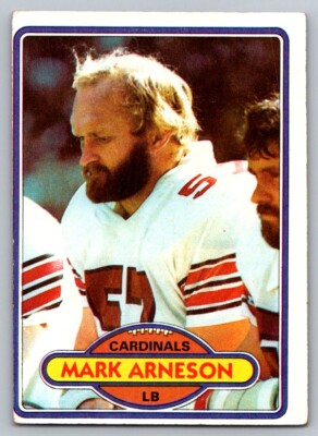1980 Topps #222 Mark Arneson | eBay