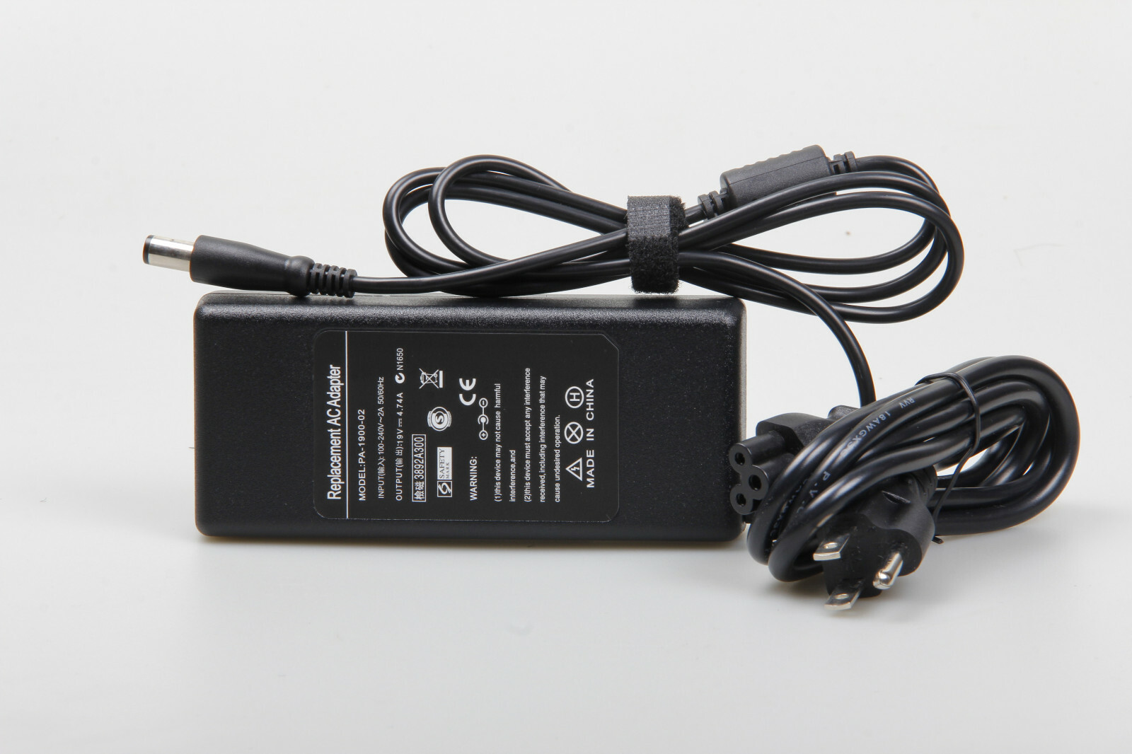 AC Adapter Charger For HP ProDesk 600 G1 G2 G3 G4 G5 G6 Mini Desktop ...