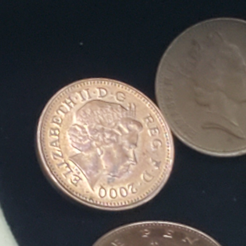 10 Coins - Atracted to Magnets - Magician Prop UK Pennies - Magnetic ...