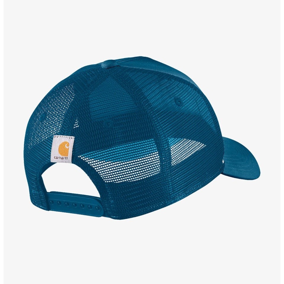 CARHARTT DUNMORE HAT CAP FORCE WICK SWEAT ONE SIZE AH6132 HF0 DEEP ...