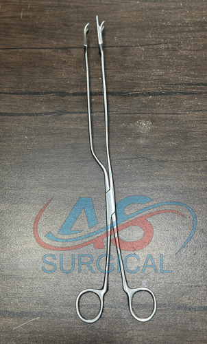 Lockwood Abdominal Flap Demarcator Forceps 32cm 2 Pcs Set Surgical ...