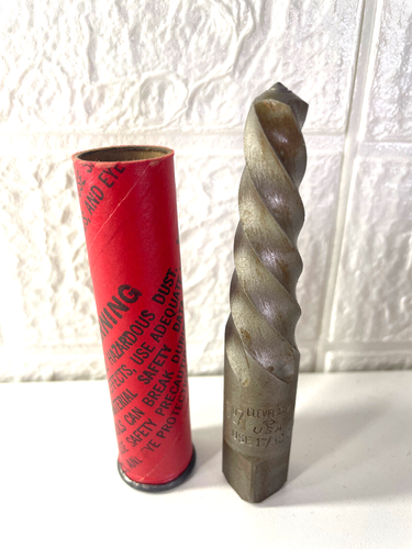 Easy Out #7 Spiral Flute Screw Extractor | eBay