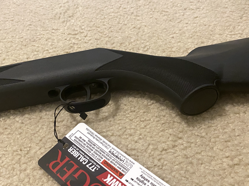 Umarex Ruger Blackhawk Combo .177 1000 FPS Air Rifle for sale online | eBay