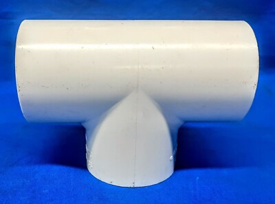 LASCO TEE SLIP 1-1/2" SCH 40 PVC 1 D2466 | eBay