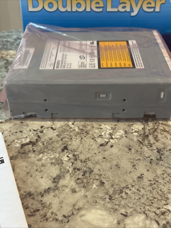 Sony DRU-710A DVD+R Dual Layer Internal Disc Drive ATAPI/EIDE Burner ...