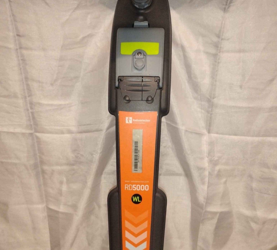 Radiodetection Model RD5000 WL Locator Wand | eBay