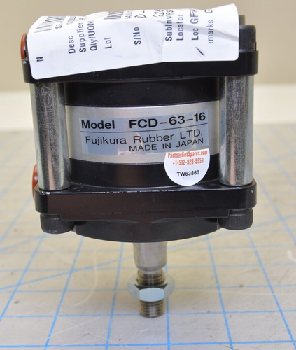 FCD-63-16 / AIR, FCD-63-16 / FUJIKURA RUBBER LTD | eBay