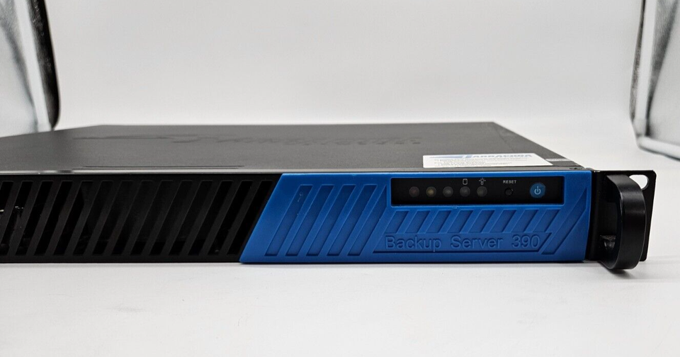 Barracuda Backup Server 390, BBS390a, BNHW001-Unit Only | eBay