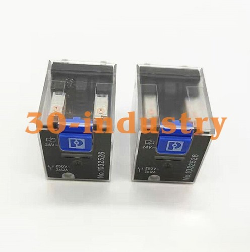 10PCS NEW FOR PHOENIX REL-IR-BL/L- 24DC/2X21 - 1032526 Relay | eBay
