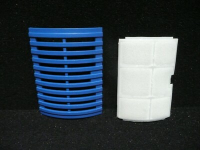 Windsor Sensor Vacuum Exhaust Filter Cover (5007BLU) with Exhaust ...