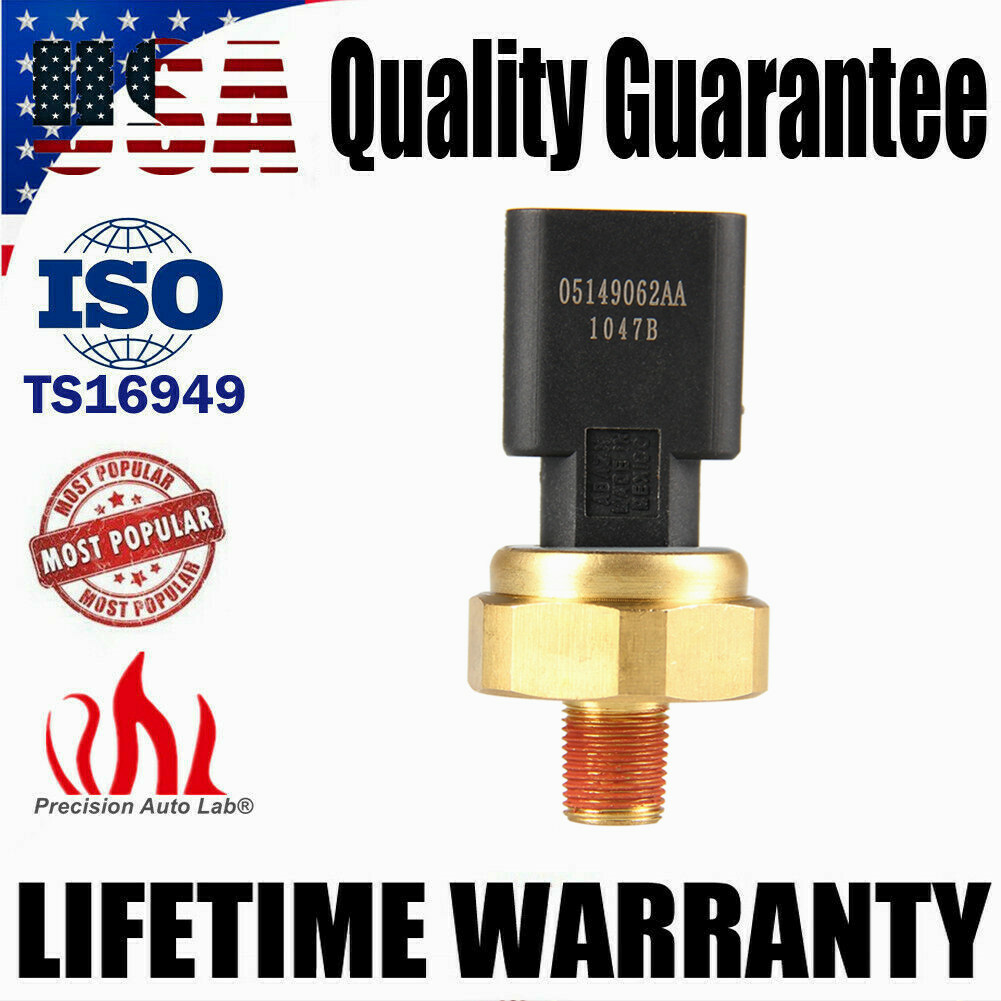 Engine Oil Pressure Sensor Sender Switch For Chrysler Dodge Jeep Ram ...