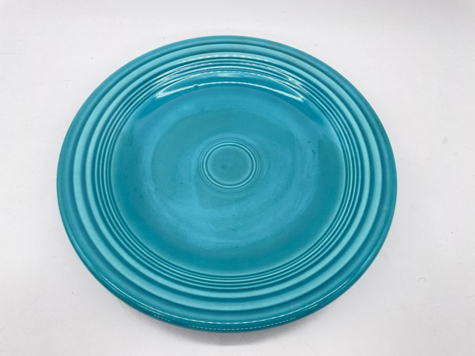 Vintage Fiesta Dinner Plates 1936-1959 Backstamps | eBay