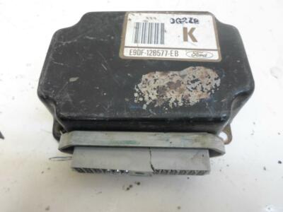 CONSTANT CONTROL RELAY MODULE FORD PROBE 1990 1991 1992 E9DF-12B577-EB ...
