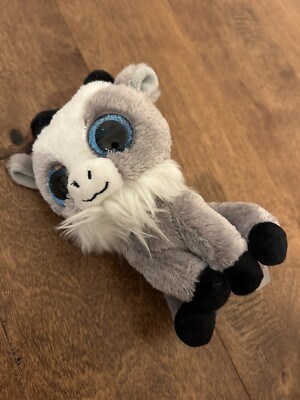 Ty TySilk Beanie Boos Gabby Billy Goat 6” Plush Beanie Babies Rare | eBay