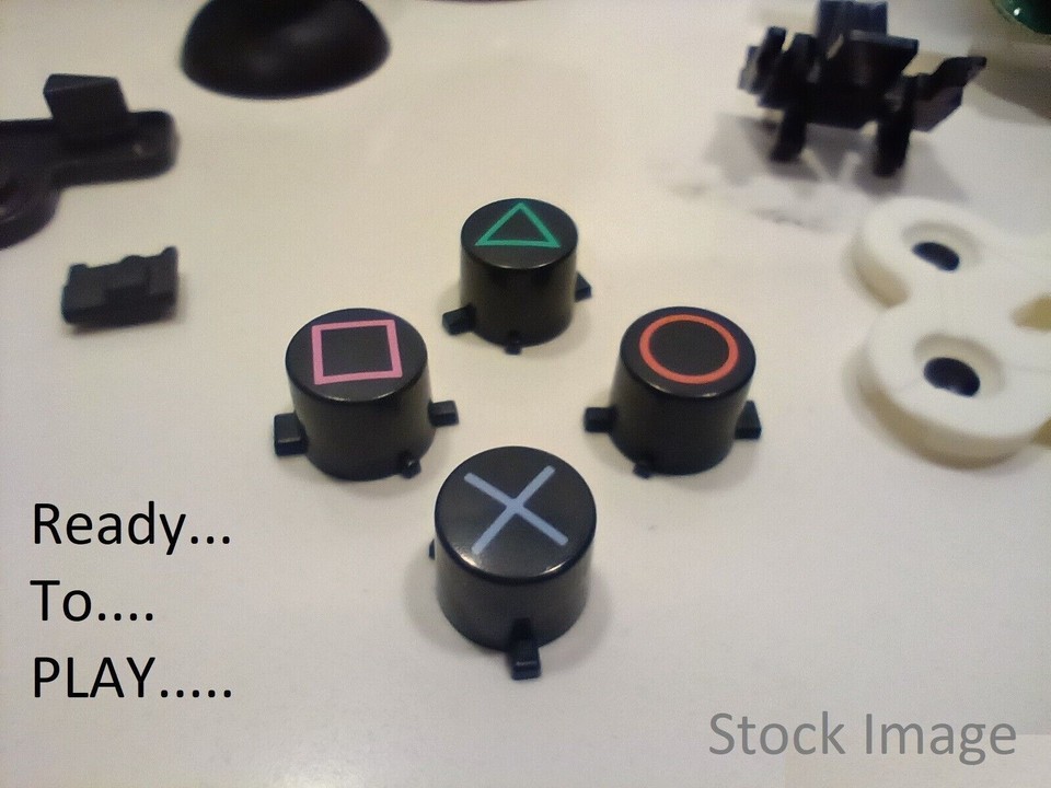 Lovingly Restored, Super-Clean Sony PlayStation2 PS2 Dualshock2 Wired ...