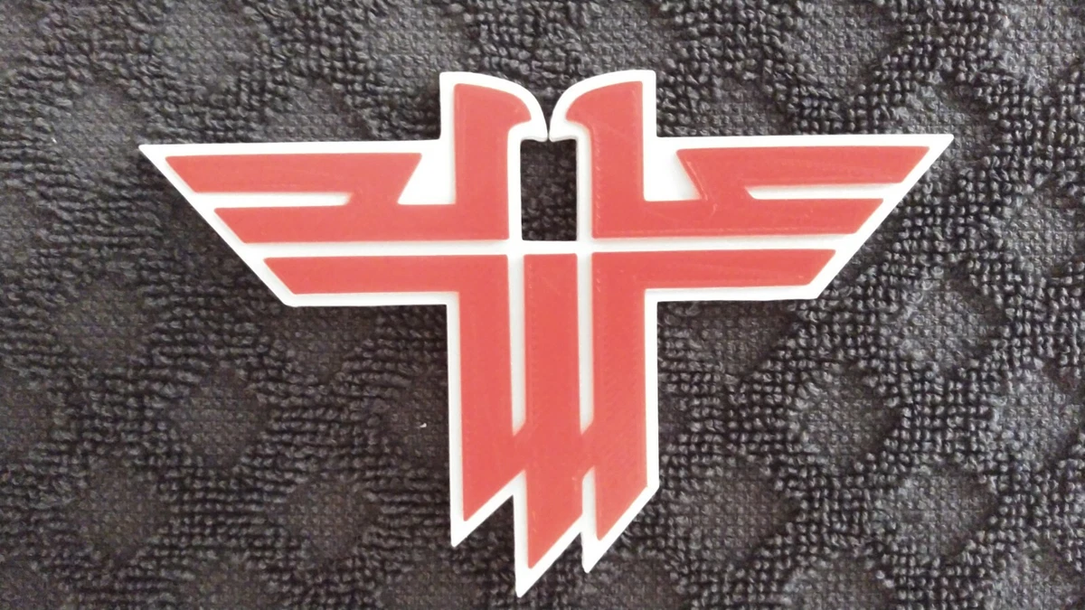 Wolfenstein Logo