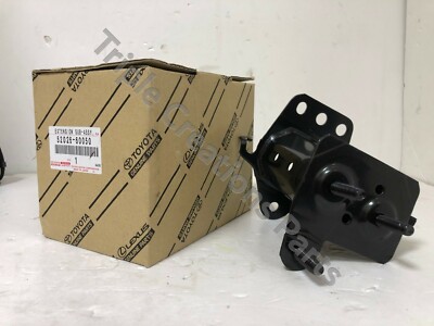 Toyota Genuine 52026-60050 Extension Sub-Assy Front Bumper No.2 LH OEM ...