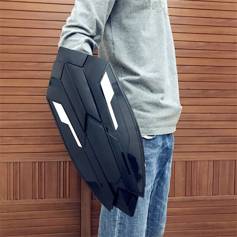 Captain America Shield Claw Shield Luminous Deformation Telescopic ...