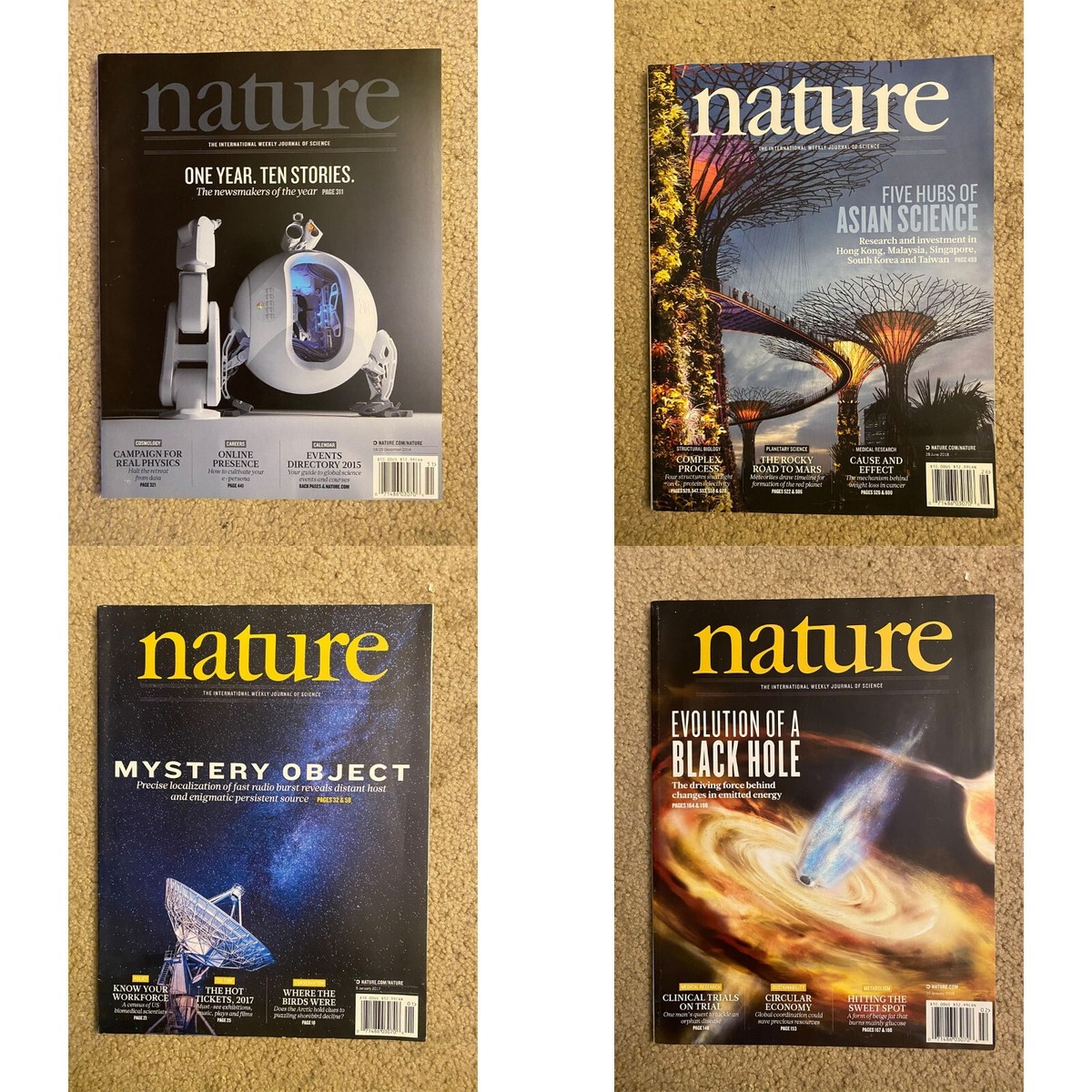 Personalized Magazine Cover Technology