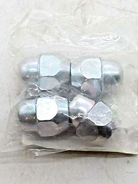 4 St. Original Mitsubishi Grandis L300 Pajero Radmuttern 3880A008 M12 5 ...