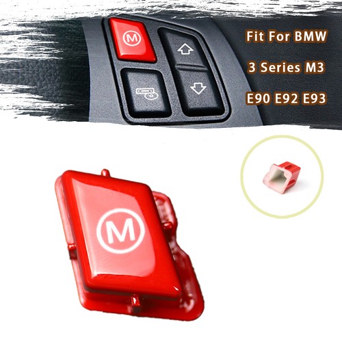 Hot M Mode Button For BMW 3 Series M3 E90 E92 E93 Auto Accessories ...