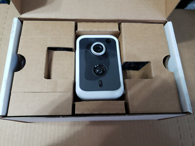 Iris Digital IP Indoor Wireless HD Security Camera Day & Night Vision ...