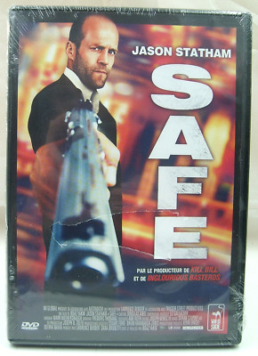 "Safe" - [Jason Statham] - Neuf | eBay