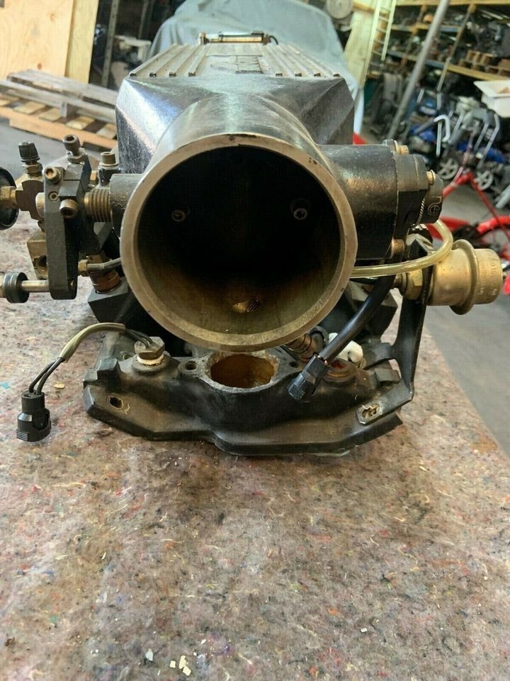 Mercruiser EFI Multi Port Electronic Fuel Injection System MCM 320 EFI ...