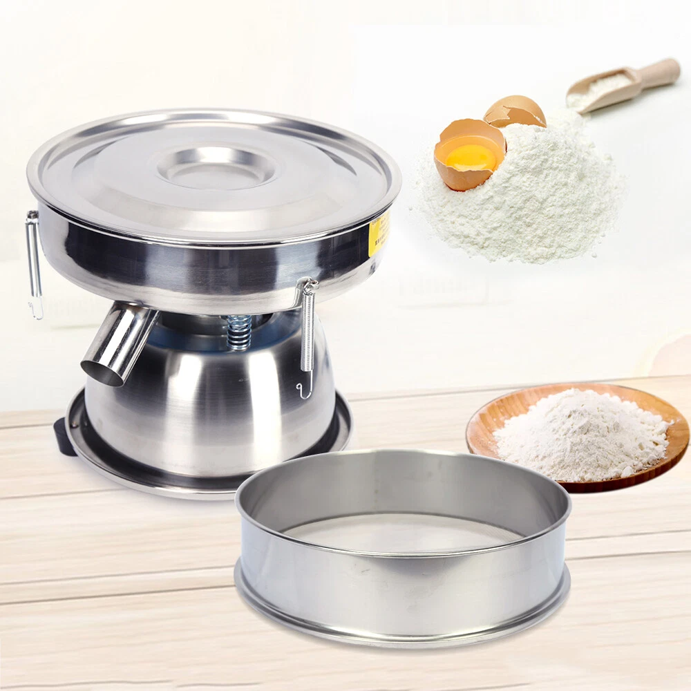 Flour Sieve Machine