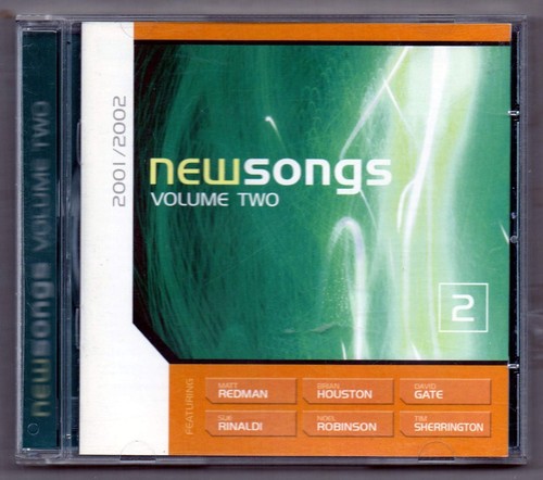 Newsongs 2001/2002 - Volume 2 - 20 New Songs of Praise and Worship (CD ...